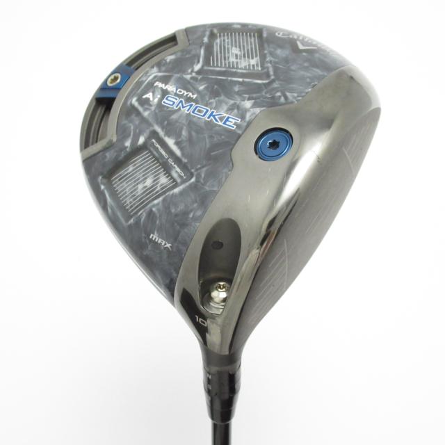 【中古ゴルフクラブ】キャロウェイゴルフ　Ai SMOKE　パラダイム Ai SMOKE MAX ドライバー TENSEI 50 for Callaway　シャフト：TENSEI …