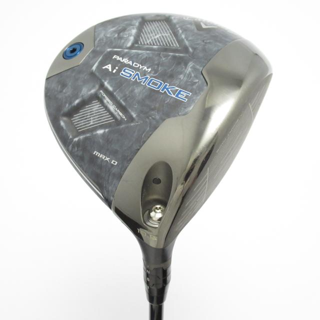 【中古ゴルフクラブ】キャロウェイゴルフ　Ai SMOKE　パラダイム Ai SMOKE MAX D ドライバー TENSEI 50 for Callaway　シャフト：TENSE…
