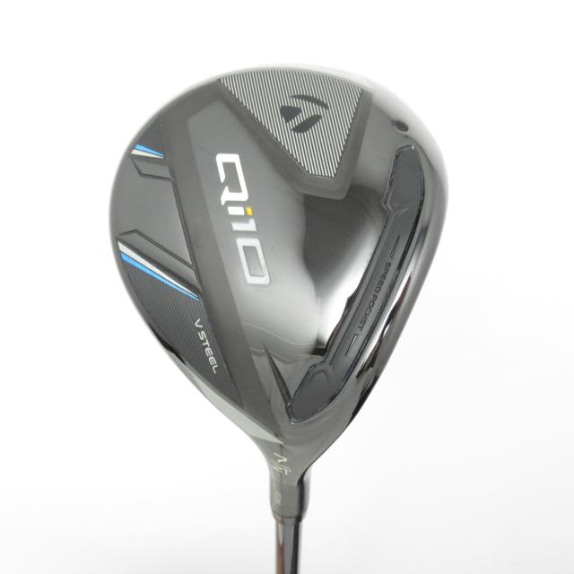 【中古ゴルフクラブ】テーラーメイド　Qi10　Qi10 フェアウェイウッド Diamana Blue TM50　シャフト：Diamana Blue TM50