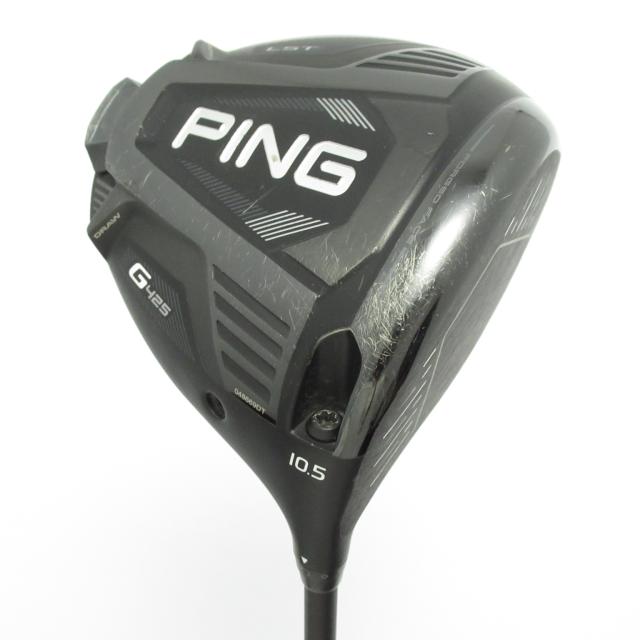 【中古ゴルフクラブ】ピン　G425　G425 LST ドライバー ALTA J CB SLATE　シャフト：ALTA J CB SLATE