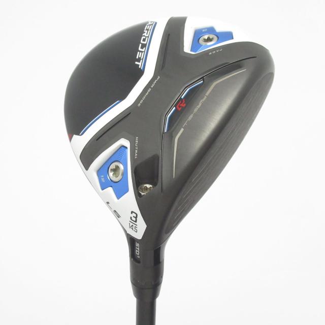 【中古ゴルフクラブ】コブラ　AEROJET　エアロジェット LS フェアウェイウッド オリジナル Tour AD for Cobra BLUE　シャフト：オリジ…