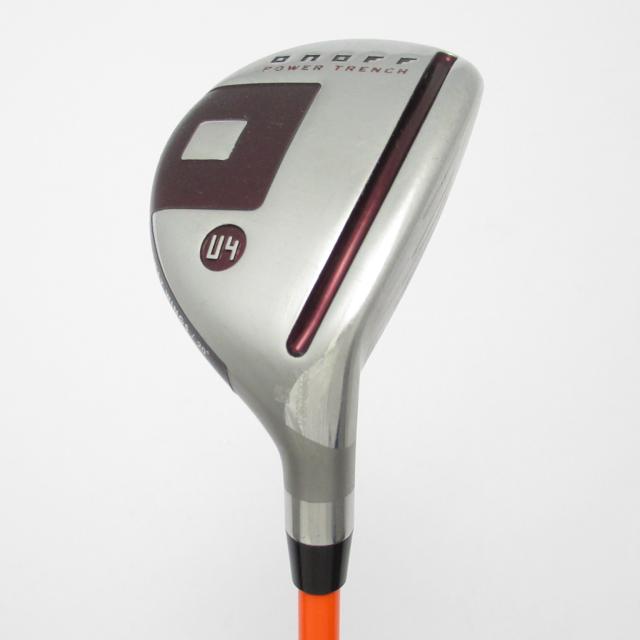 【中古ゴルフクラブ】オノフ　AKA　オノフ 赤 FAIRWAY WINGS(2018) ユーティリティ ATTAS FW 75　シャフト：ATTAS FW 75