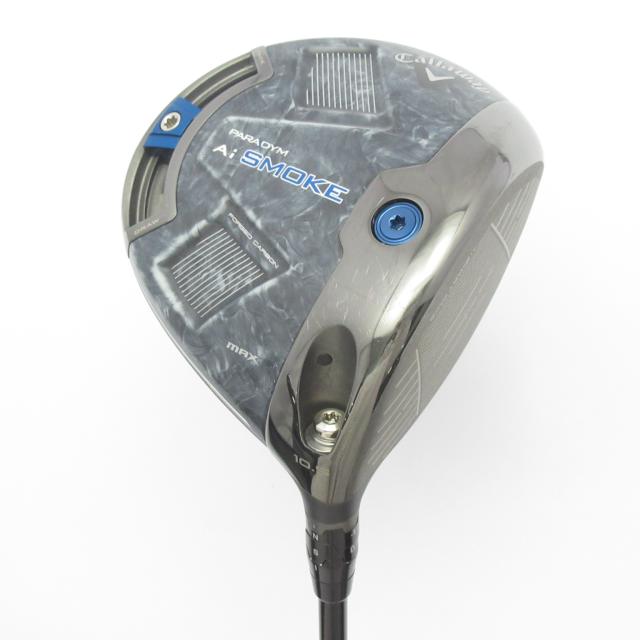 【中古ゴルフクラブ】キャロウェイゴルフ　Ai SMOKE　パラダイム Ai SMOKE MAX ドライバー TENSEI 50 for Callaway　シャフト：TENSEI …