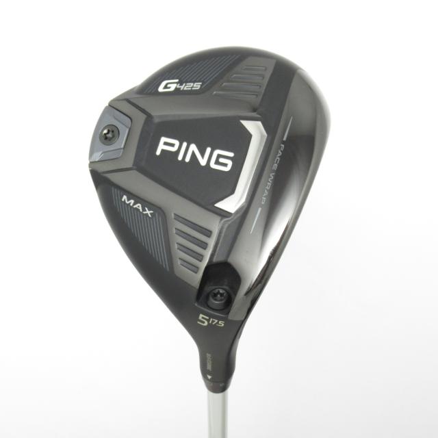 【中古ゴルフクラブ】ピン　G425　G425 MAX フェアウェイウッド ATTAS 11 6　シャフト：ATTAS 11 6
