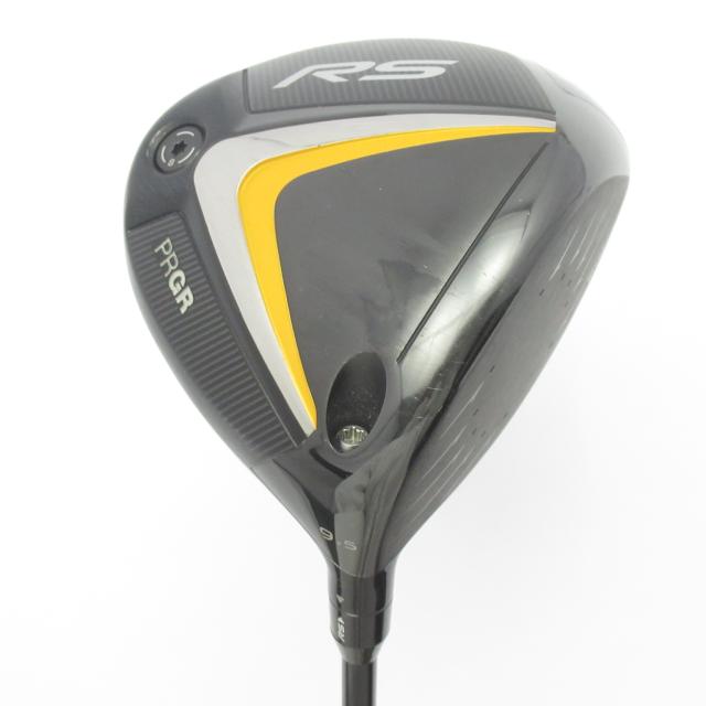 【中古ゴルフクラブ】プロギア　RS　RS JUST ドライバー Diamana FOR PRGR BLACK　シャフト：Diamana FOR PRGR BLACK