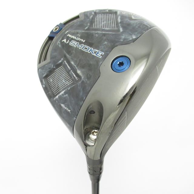 【中古ゴルフクラブ】キャロウェイゴルフ　Ai SMOKE　パラダイム Ai SMOKE MAX ドライバー TENSEI 50 for Callaway　シャフト：TENSEI …
