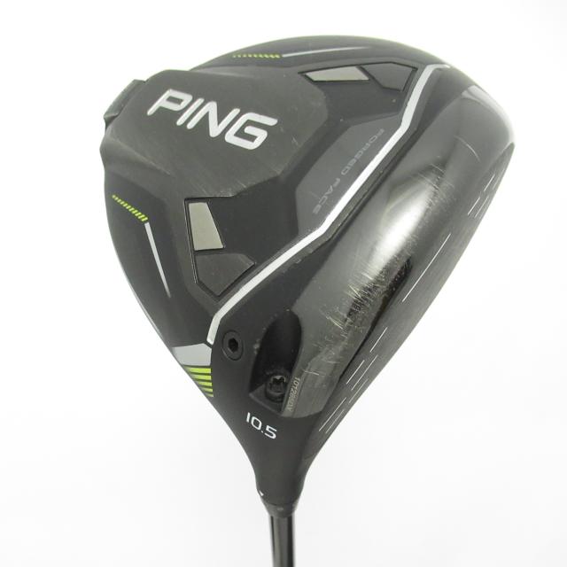 【中古ゴルフクラブ】ピン　G430　G430 MAX 10K ドライバー ALTA J CB BLACK　シャフト：ALTA J CB BLACK