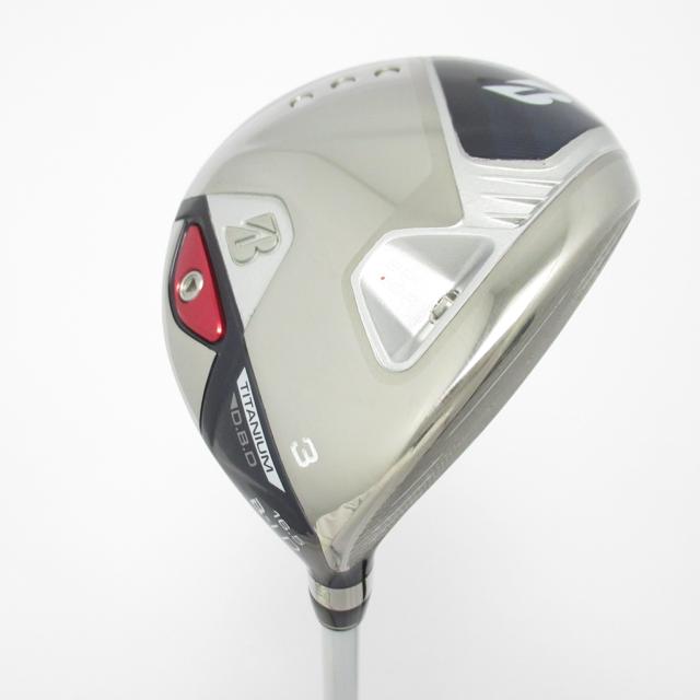 【中古ゴルフクラブ】ブリヂストン　BRIDGESTONE GOLF　B-LD チタン(2024) フェアウェイウッド SPEEDER NX BS40LDw　シャフト：SPEEDER…