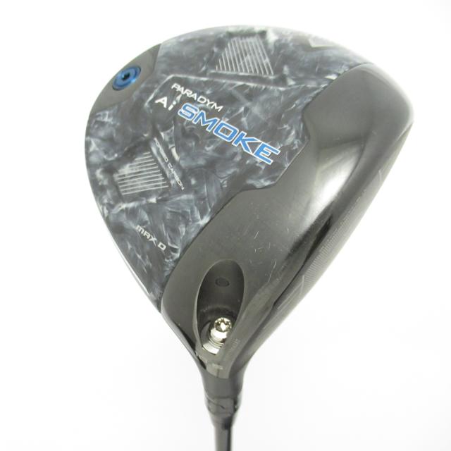 【中古ゴルフクラブ】キャロウェイゴルフ　Ai SMOKE　パラダイム Ai SMOKE MAX D ドライバー TENSEI 50 for Callaway　シャフト：TENSE…