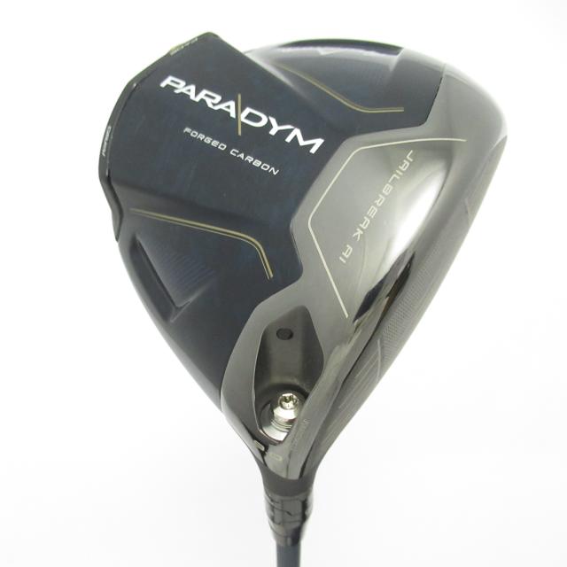【中古ゴルフクラブ】キャロウェイゴルフ　PARADYM　パラダイム ドライバー VENTUS TR 5 for Callaway　シャフト：VENTUS TR 5 for Cal…