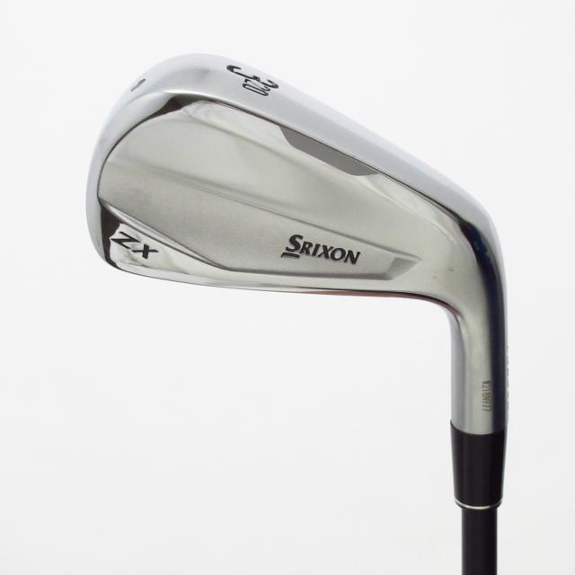 【中古ゴルフクラブ】ダンロップ　SRIXON　スリクソン ZX ユーティリティ Speeder 757TR(2018)　シャフト：Speeder 757TR(2018)