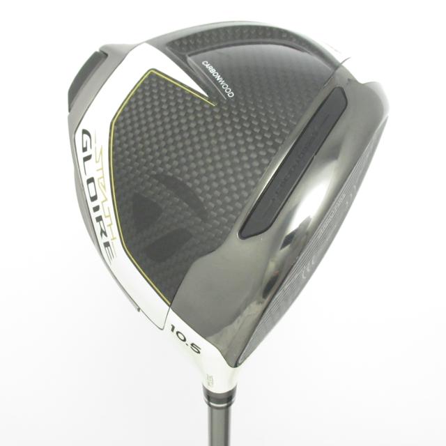 【中古ゴルフクラブ】テーラーメイド　STEALTH　ステルス グローレ ドライバー Speeder NX for TM　シャフト：Speeder NX for TM