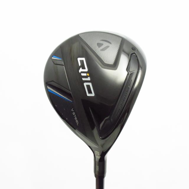 【中古ゴルフクラブ】テーラーメイド　Qi10　Qi10 フェアウェイウッド Diamana Blue TM50　シャフト：Diamana Blue TM50