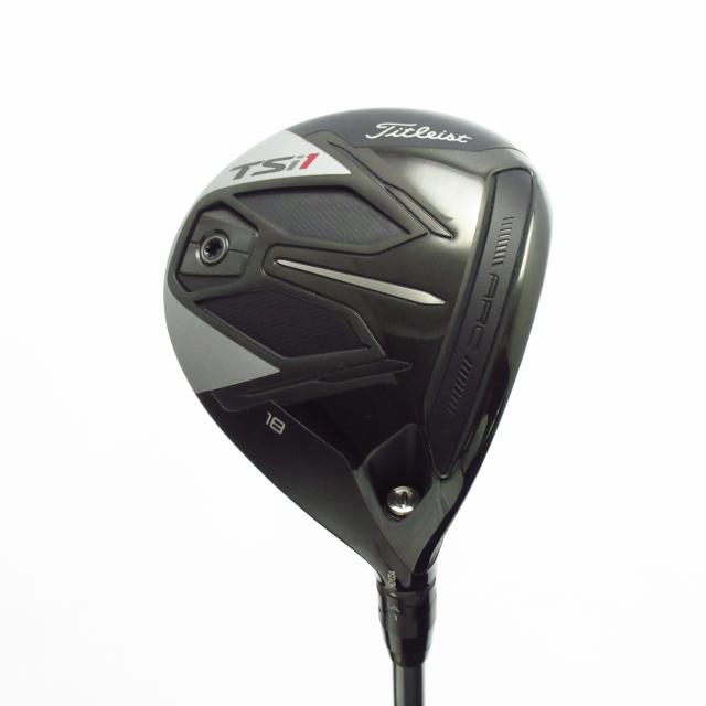 【中古ゴルフクラブ】タイトリスト　TSi　TSi1 フェアウェイウッド TSP013 45　シャフト：TSP013 45