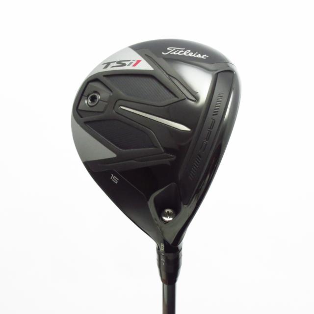 【中古ゴルフクラブ】タイトリスト　TSi　TSi1 フェアウェイウッド TSP013 45　シャフト：TSP013 45