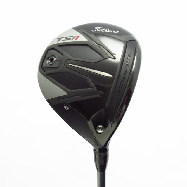 【中古ゴルフクラブ】タイトリスト　TSi　TSi1 フェアウェイウッド TSP013 45　シャフト：TSP013 45