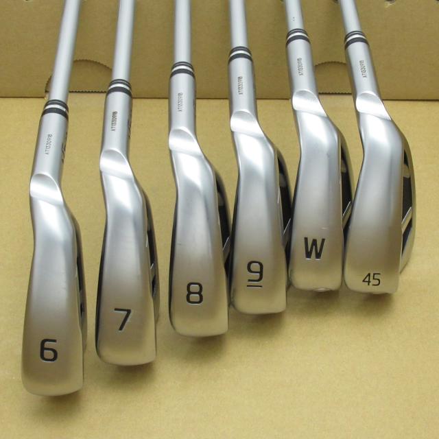 中古ゴルフクラブ】ピン G430 G430 アイアン Speeder NX 35 シャフト