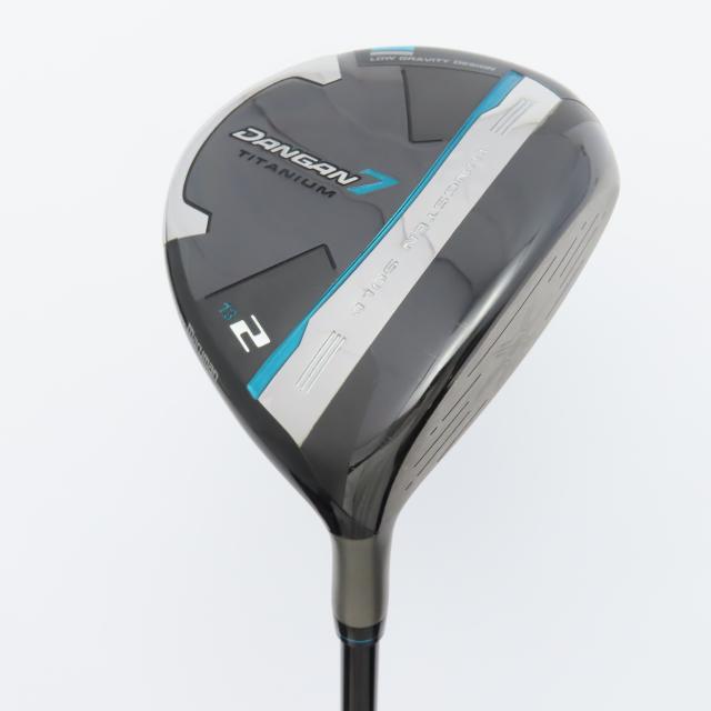 【中古ゴルフクラブ】マジェスティゴルフ　maruman　DANGAN7 フェアウェイウッド カーボンシャフト　シャフト：カーボンシャフト