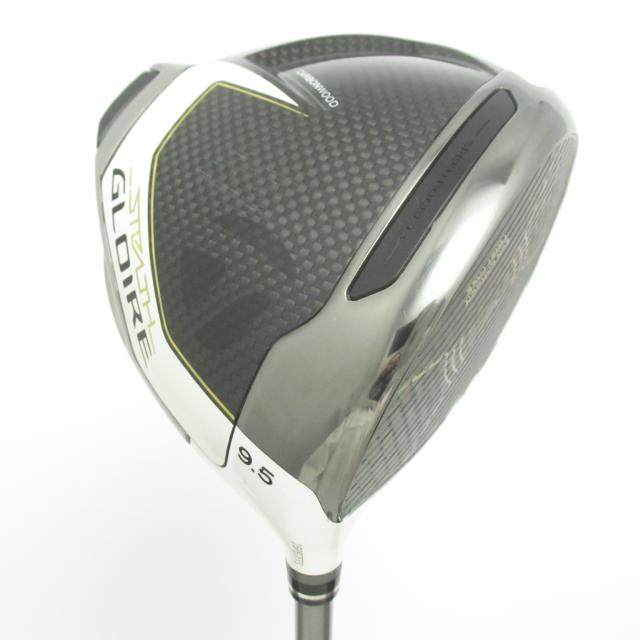 【中古ゴルフクラブ】テーラーメイド　STEALTH　ステルス グローレ ドライバー Speeder NX for TM　シャフト：Speeder NX for TM