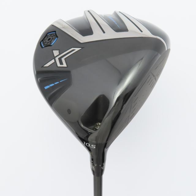 【中古ゴルフクラブ】ダンロップ　XXIO　ゼクシオ X(2024) ドライバー Miyazaki AX-3　シャフト：Miyazaki AX-3