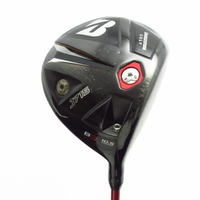 【中古ゴルフクラブ】ブリヂストン　BRIDGESTONE GOLF　J715 B3 ドライバー Tour AD J15-11W　シャフト：Tour AD J15-11W