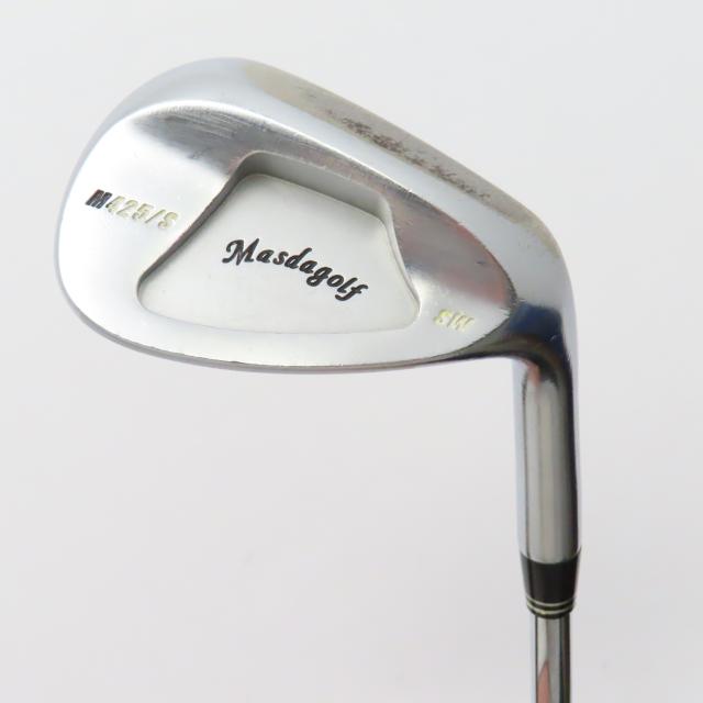【中古ゴルフクラブ】マスダゴルフ　MASDAGOLF　M425S ウェッジ N.S.PRO MODUS3 TOUR 105　シャフト：N.S.PRO MODUS3 TOUR 105