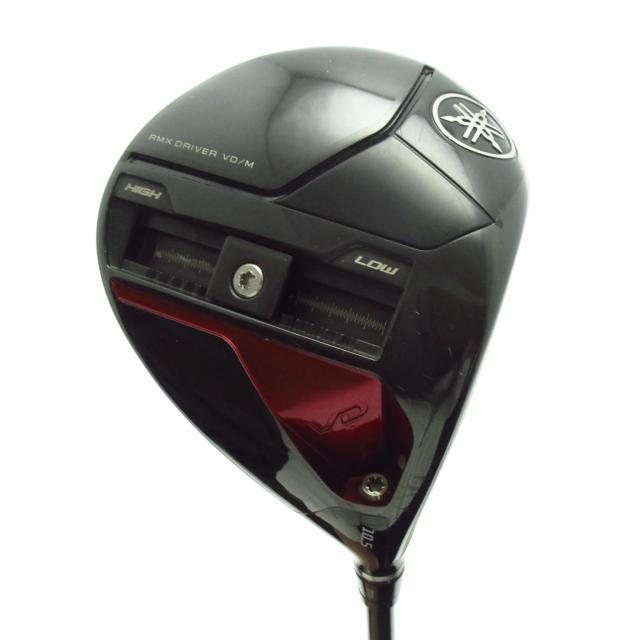 【中古ゴルフクラブ】ヤマハ　RMX　RMX VD／M ドライバー オリジナルカーボン TENSEI TR　シャフト：オリジナルカーボン TENSEI TR