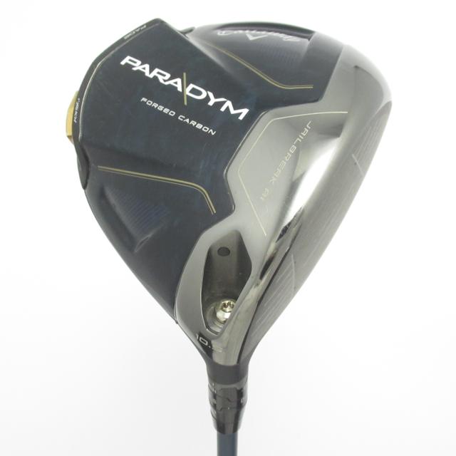【中古ゴルフクラブ】キャロウェイゴルフ　PARADYM　パラダイム ドライバー VENTUS TR 5 for Callaway　シャフト：VENTUS TR 5 for Cal…