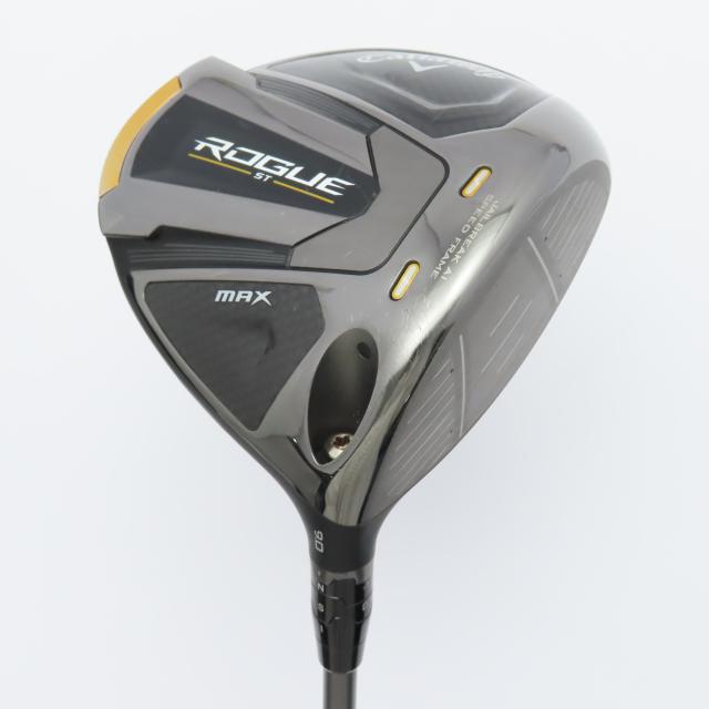 【中古ゴルフクラブ】キャロウェイゴルフ　ROGUE　ローグ ST MAX ドライバー Tour AD XC-5　シャフト：Tour AD XC-5