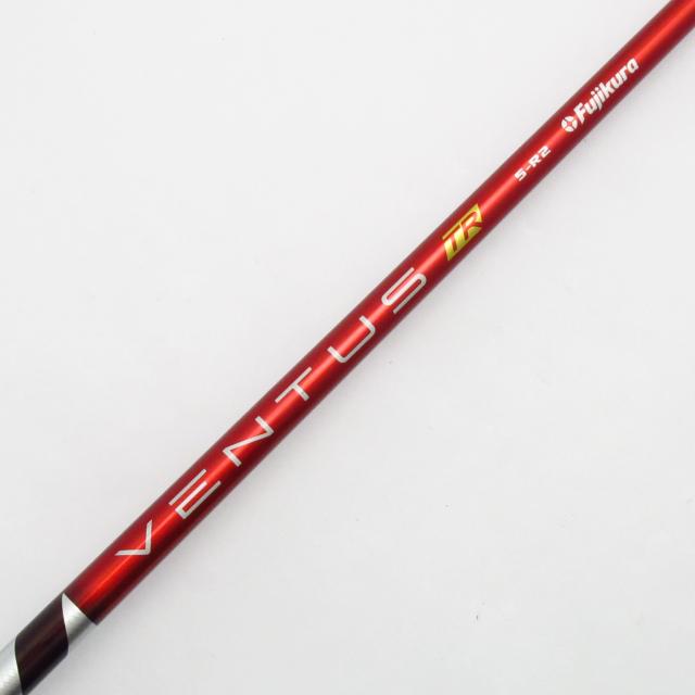 【中古】フジクラ　VENTUS　VENTUS TR RED(VELOCOREあり) ドライバー用_スリーブ付  VENTUS TR RED 5(VELOCOREあり)