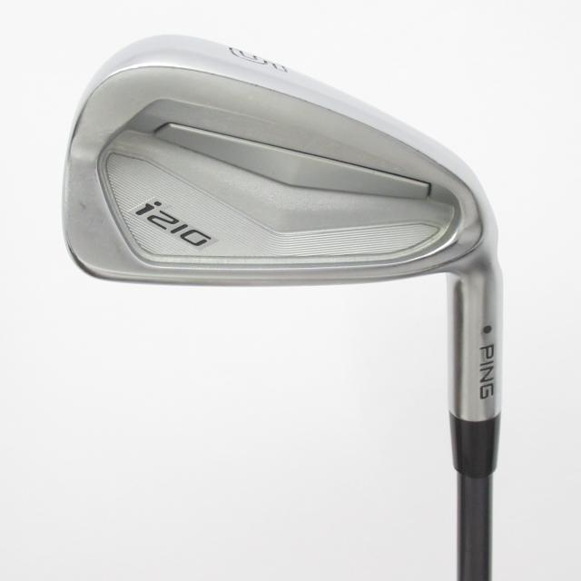 【中古ゴルフクラブ】ピン　I SERIES　i210 アイアン ALTA J CB RED　シャフト：ALTA J CB RED