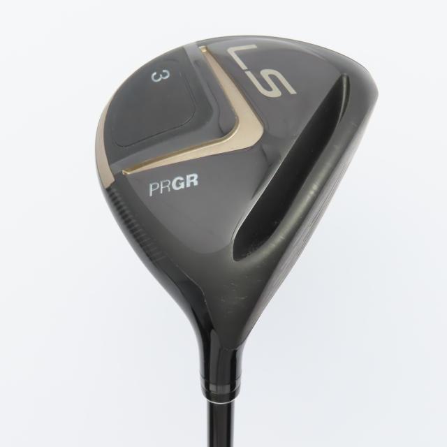 【中古ゴルフクラブ】プロギア　LS　LS(2023) フェアウェイウッド Speeder NX FOR PRGR　シャフト：Speeder NX FOR PRGR