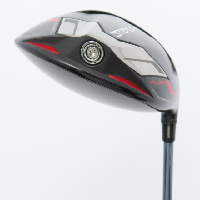 中古ゴルフクラブ】テーラーメイド STEALTH ステルス PLUS ドライバー