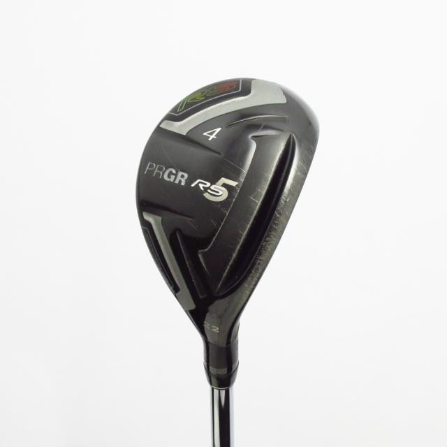 【中古ゴルフクラブ】プロギア　RS　RS5 ユーティリティ KBS TOUR LITE 100　シャフト：KBS TOUR LITE 100