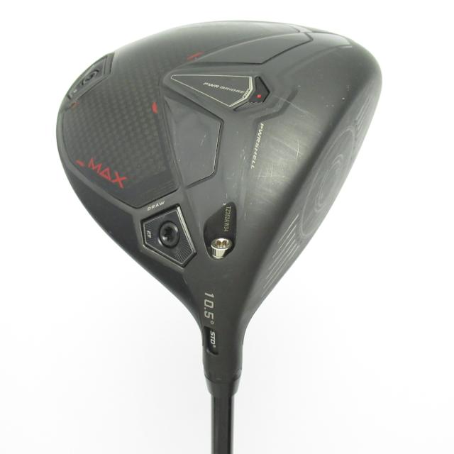 【中古ゴルフクラブ】コブラ　DARKSPEED　ダークスピード MAX ドライバー Speeder NX for Cobra SILVER　シャフト：Speeder NX for Cob…