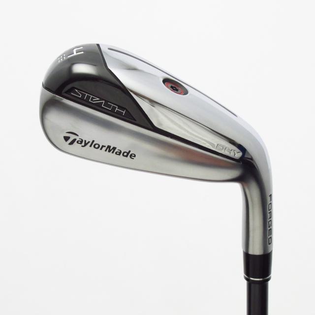 【中古ゴルフクラブ】テーラーメイド　STEALTH　ステルス DHY ユーティリティ TENSEI SILVER TM70(2022)　シャフト：TENSEI SILVER TM7…