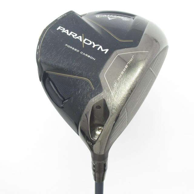 【中古ゴルフクラブ】キャロウェイゴルフ　PARADYM　パラダイム ドライバー VENTUS TR 5 for Callaway　シャフト：VENTUS TR 5 for Cal…