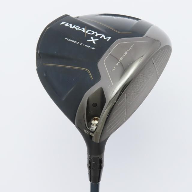 【中古ゴルフクラブ】キャロウェイゴルフ　PARADYM　パラダイム X ドライバー VENTUS TR 5 for Callaway　シャフト：VENTUS TR 5 for C…