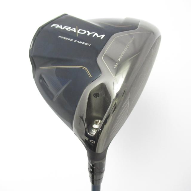 【中古ゴルフクラブ】キャロウェイゴルフ　PARADYM　パラダイム ドライバー VENTUS TR 5 for Callaway　シャフト：VENTUS TR 5 for Cal…