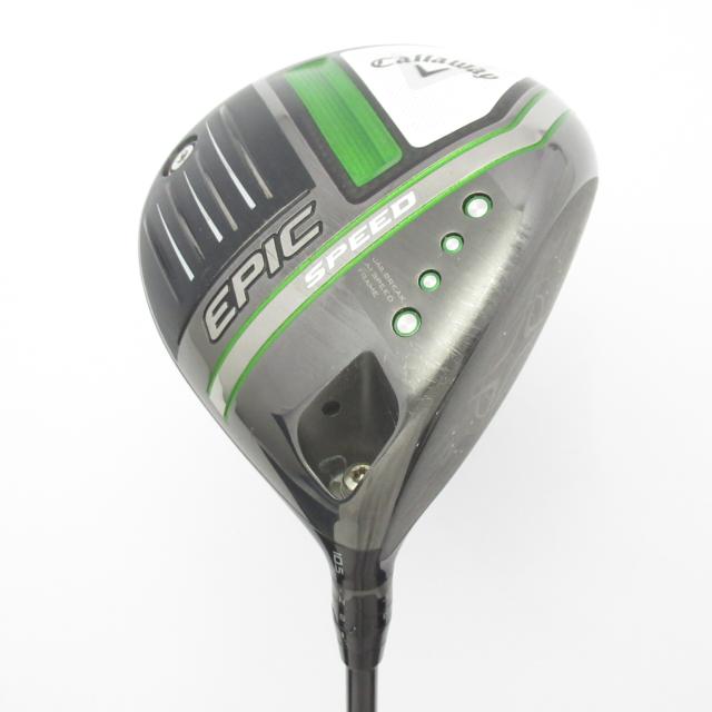 【中古ゴルフクラブ】キャロウェイゴルフ　EPIC　エピック SPEED ドライバー Diamana 50 for Callaway　シャフト：Diamana 50 for Call…