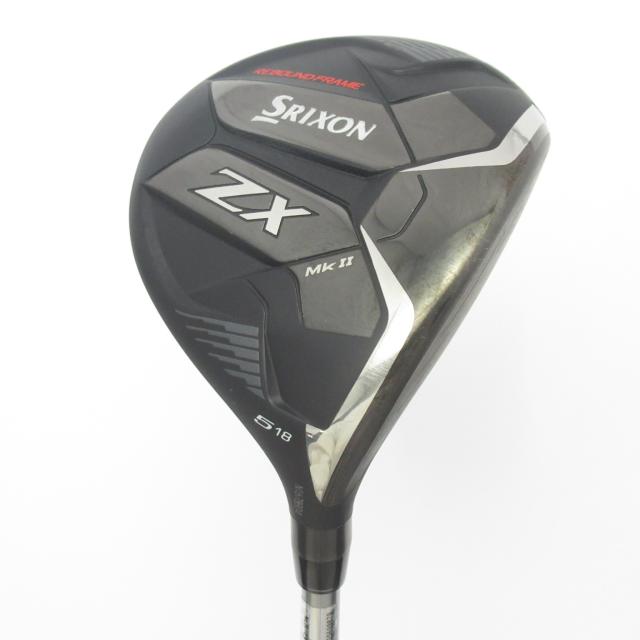 【中古ゴルフクラブ】ダンロップ　SRIXON　スリクソン ZX MkII フェアウェイウッド Diamana ZX-II 50　シャフト：Diamana ZX-II 50