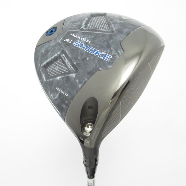 【中古ゴルフクラブ】キャロウェイゴルフ　Ai SMOKE　パラダイム Ai SMOKE MAX D ドライバー TENSEI 50 for Callaway　シャフト：TENSE…