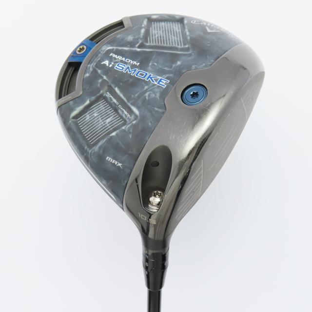 【中古ゴルフクラブ】キャロウェイゴルフ　Ai SMOKE　パラダイム Ai SMOKE MAX ドライバー TENSEI 50 for Callaway　シャフト：TENSEI …