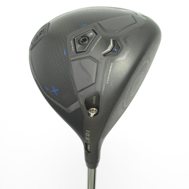 【中古ゴルフクラブ】コブラ　DARKSPEED　ダークスピード X ドライバー Diamana GT 50　シャフト：Diamana GT 50