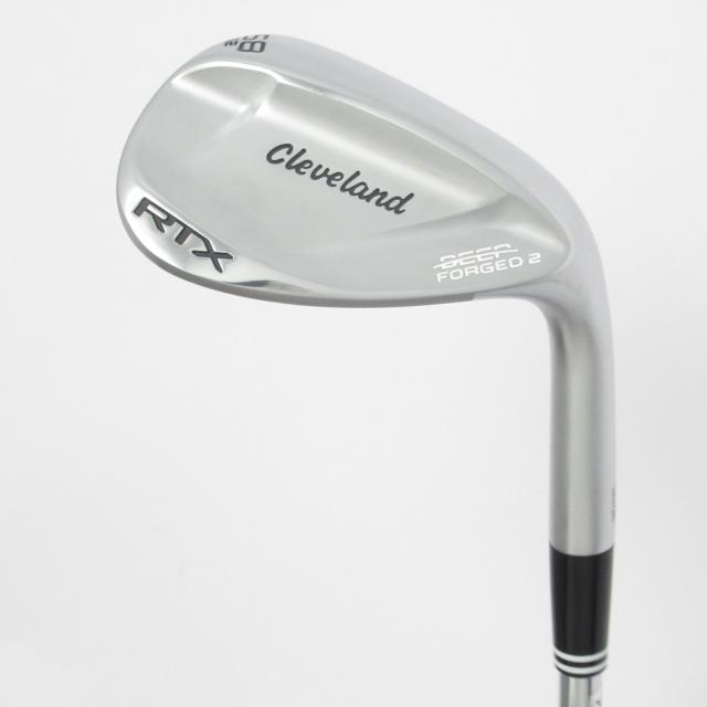 【中古ゴルフクラブ】クリーブランド　Cleveland Golf　RTX DEEP FORGED2 ウェッジ N.S.PRO MODUS3 TOUR 105　シャフト：N.S.PRO MODUS…