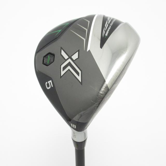 【中古ゴルフクラブ】ダンロップ　XXIO　ゼクシオ X(2022) フェアウェイウッド Speeder 757TR　シャフト：Speeder 757TR