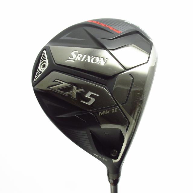 【中古ゴルフクラブ】ダンロップ　SRIXON　スリクソン ZX5 MkII ドライバー Diamana ZX-II 50　シャフト：Diamana ZX-II 50