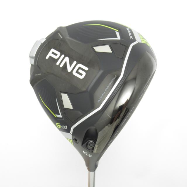 【中古ゴルフクラブ】ピン　G430　G430 HL MAX ドライバー Speeder NX 45　シャフト：Speeder NX 45