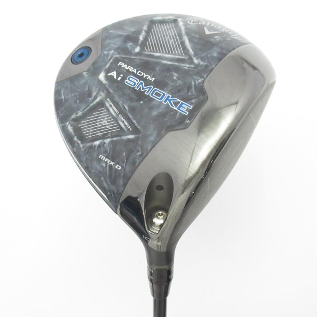 【中古ゴルフクラブ】キャロウェイゴルフ　Ai SMOKE　パラダイム Ai SMOKE MAX D ドライバー TENSEI 50 for Callaway　シャフト：TENSE…