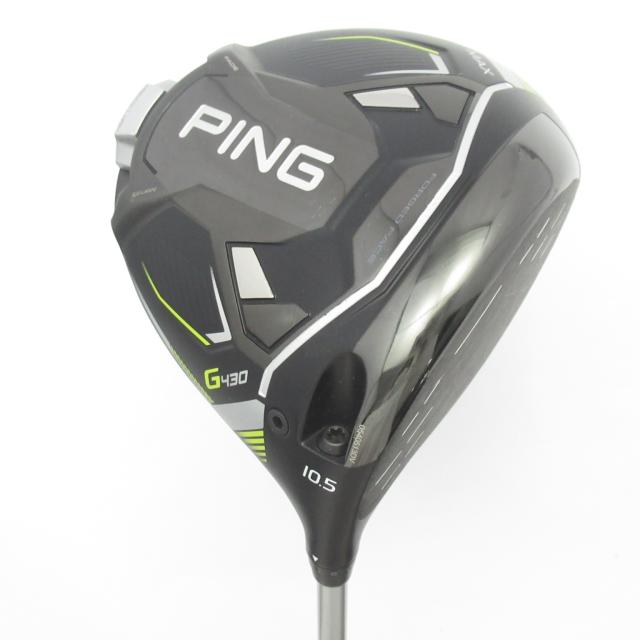 【中古ゴルフクラブ】ピン　G430　G430 HL MAX ドライバー Speeder NX 45　シャフト：Speeder NX 45